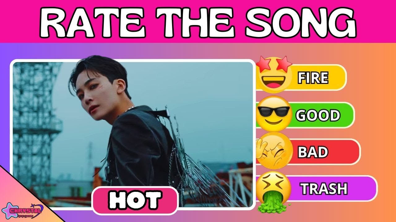 RATE THE KPOP SONG 😍🤐🤮 Tier List Most Popular Kpop Songs (EDITION 2024 ...