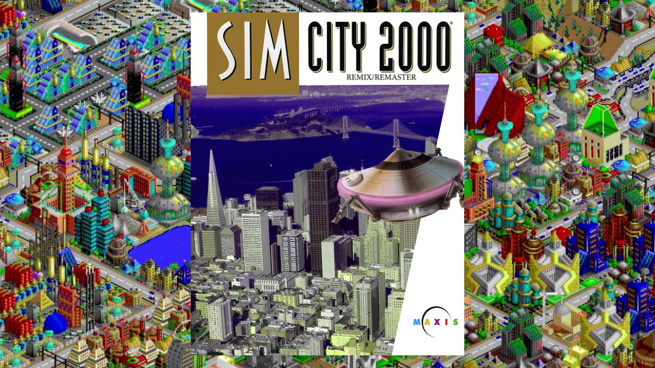 Sim City 2000 Soundtrack (Covers/Remasters) - YouTube