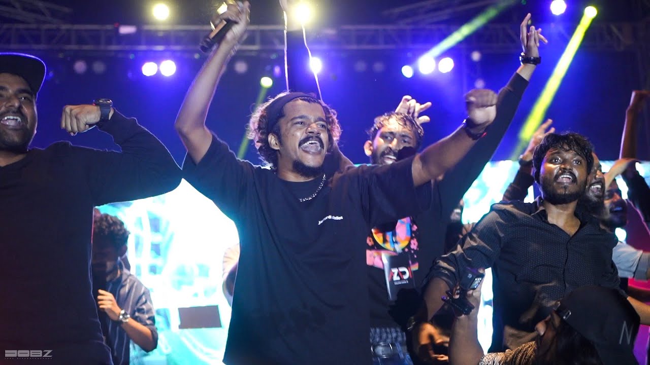 AARDA? First live performance highlights - YouTube