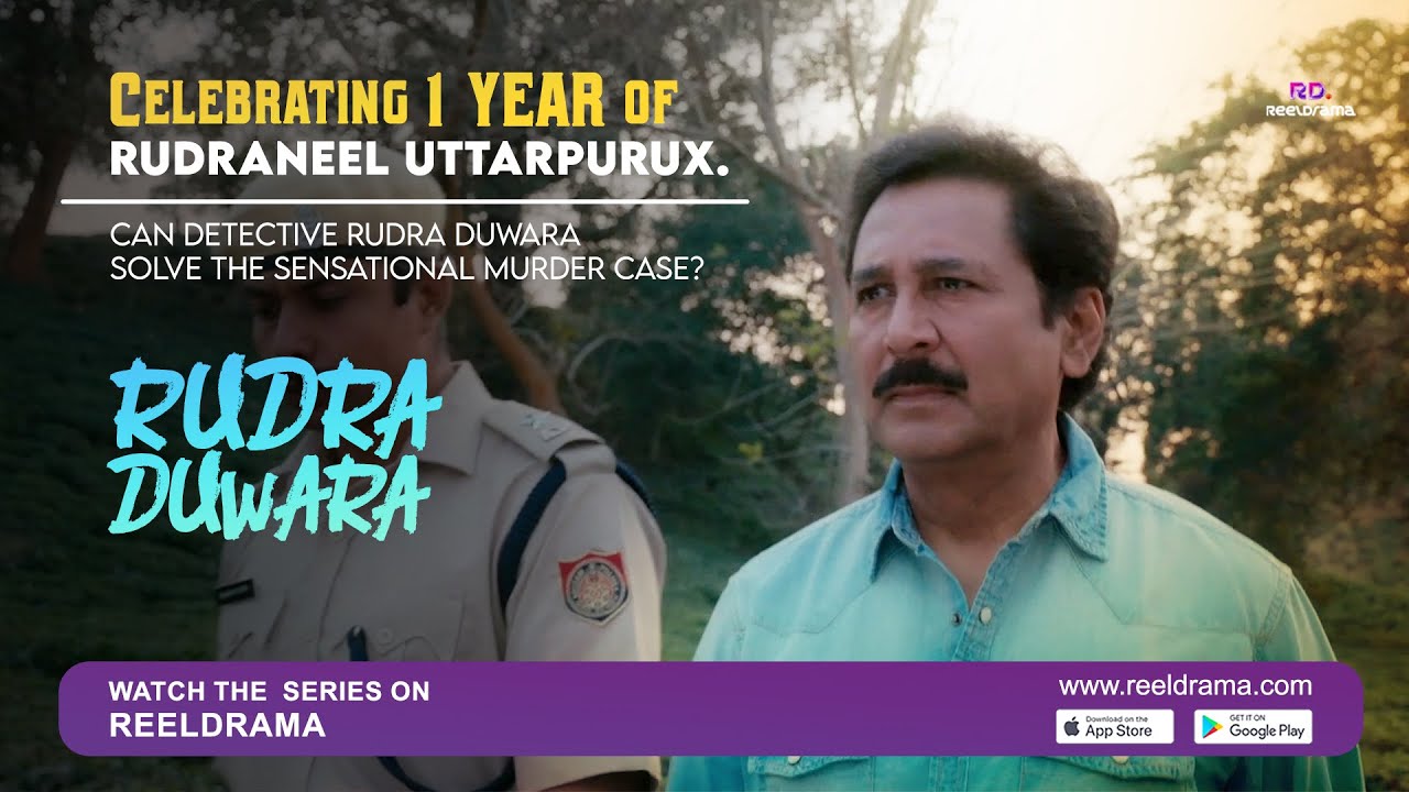 Celebrating one year of Rudraneel Uttarpurux | Web Series | Tapan Das ...