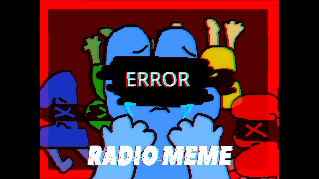 [OLD] Radio | scratch meme (BFB/XFOHV) (FLASH WARNING!) - YouTube