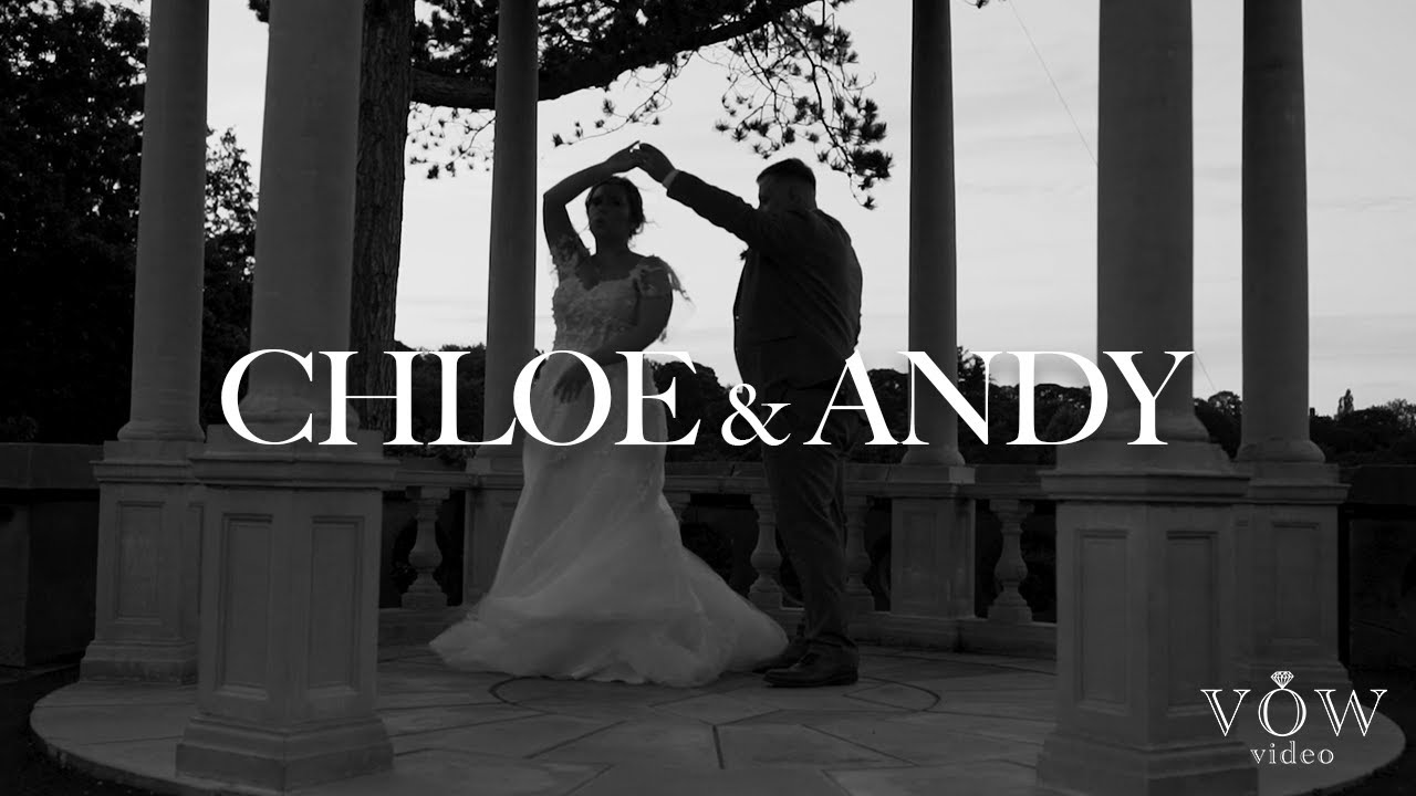 Chloe & Andy | Rushpool Hall | Saltburn-by-the-Sea | Yorkshire Wedding - YouTube