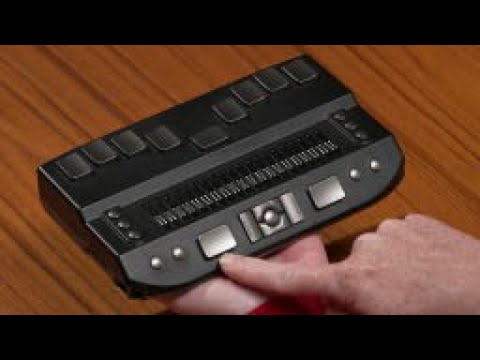 Physical Description - NLS eReader Zoomax How-To Series - YouTube