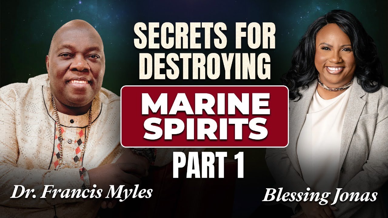 Secrets For Destroying Marine Spirits Part 1 - YouTube