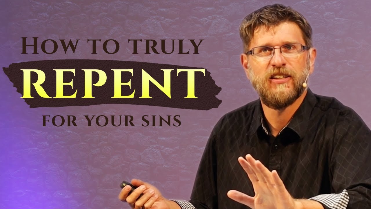 Jewish Law: 5 Steps to Repentance - YouTube