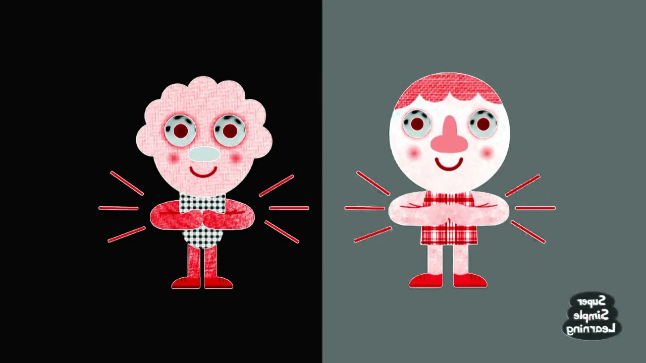 If You're Happy Super Simple Songs Clapping ( Sponsored By: Preview 2 ...