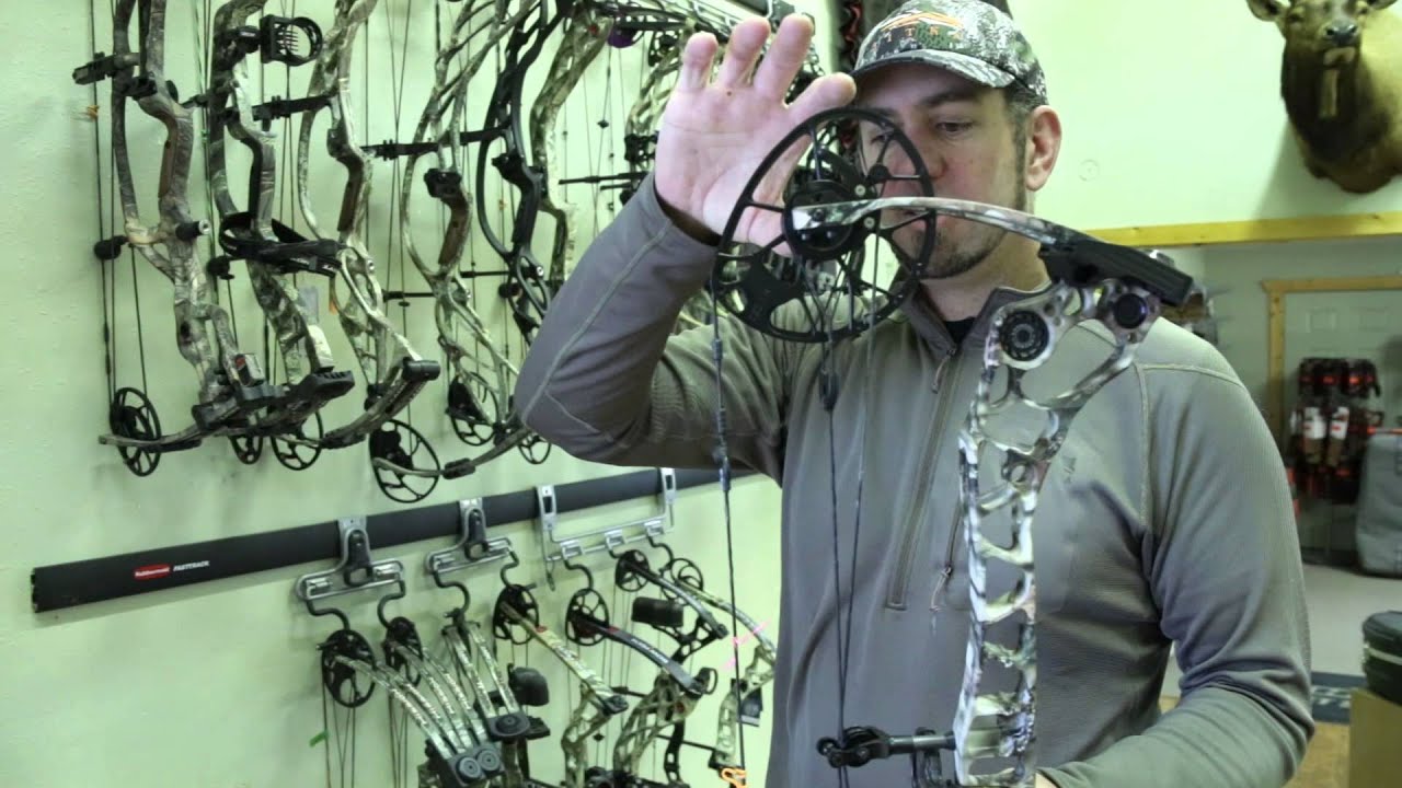 Mathews Halon Bow Review 2016 - YouTube