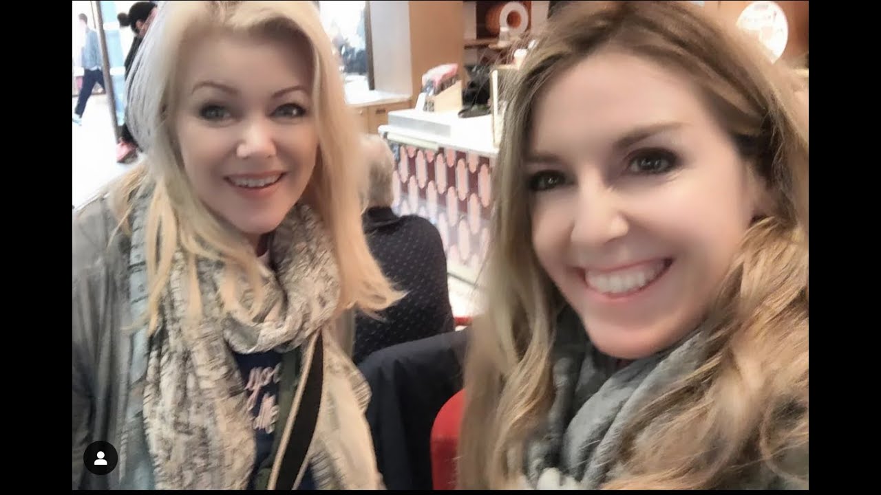 Ruby & Loulabelle head to The Cannes Couch from Paris (Festival de ...