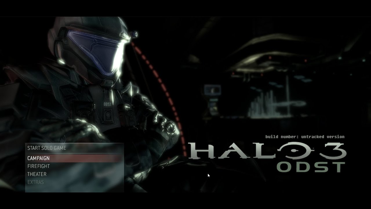 Resurrection Revamp ODST First Look - YouTube
