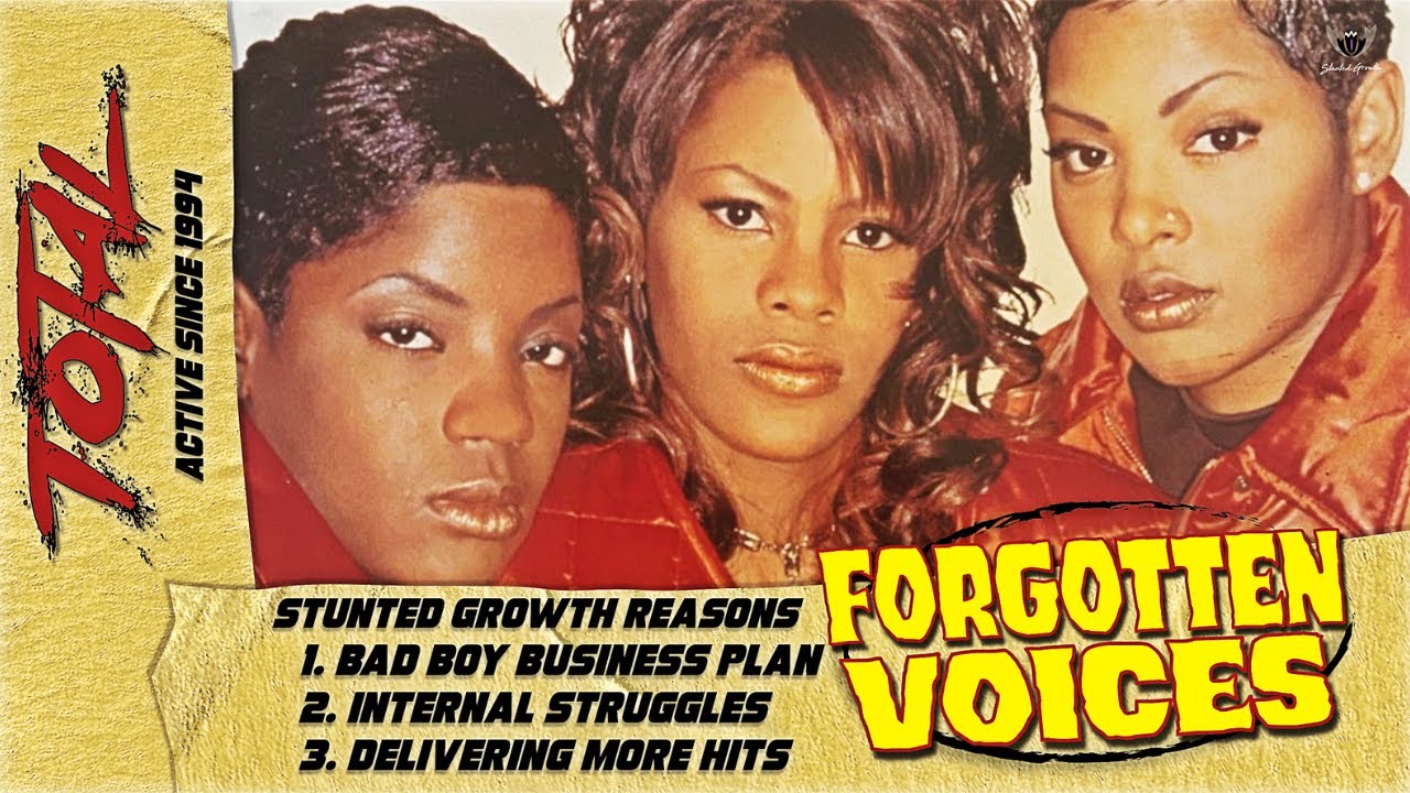 Total: The R&B Group Bad Boy Forgot | Why They Fell Off So Fast - YouTube