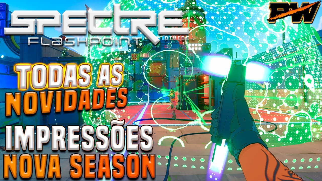 Lançamento de SPECTRE DIVIDE nos CONSOLES e TODAS as NOVIDADES da Nova ...