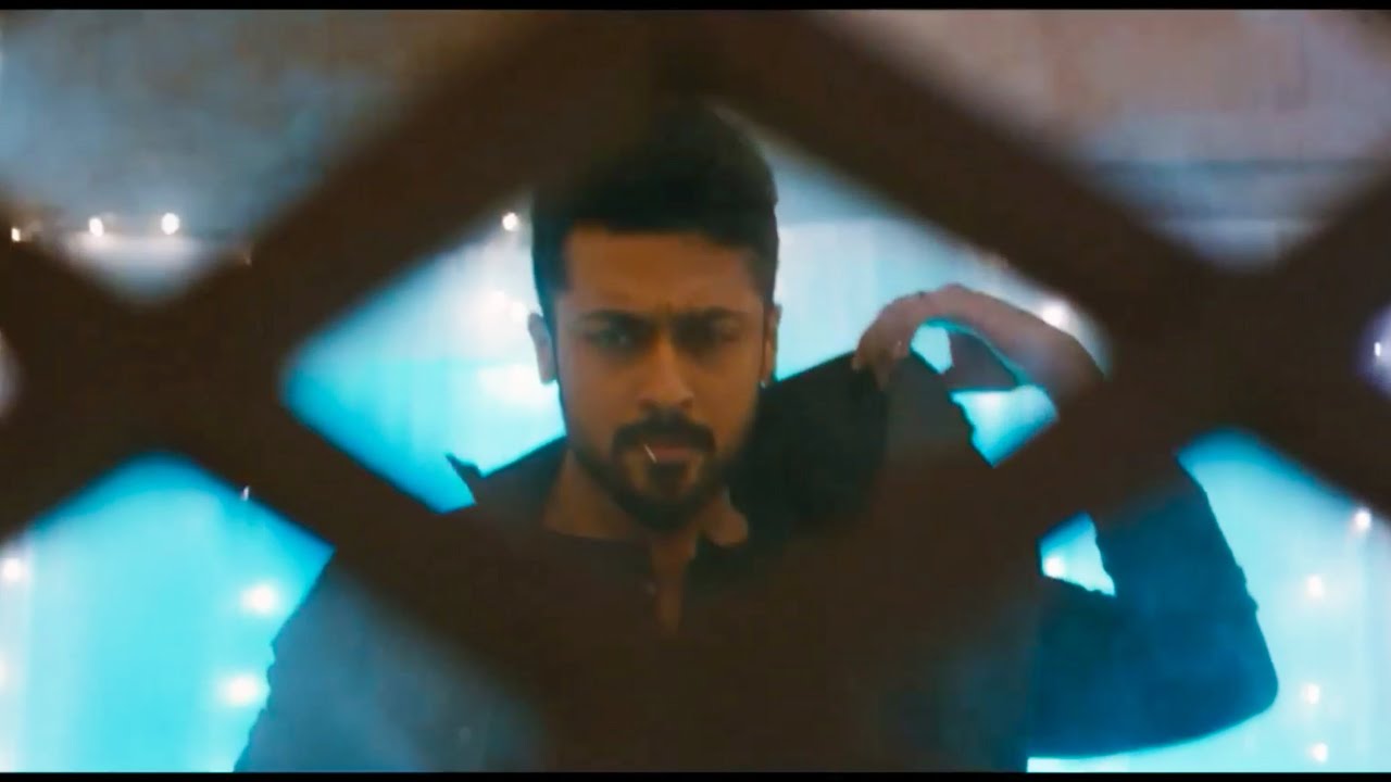 Surya (Suriya) Masss Edit || Mass Ma Ma Masssss....... - YouTube