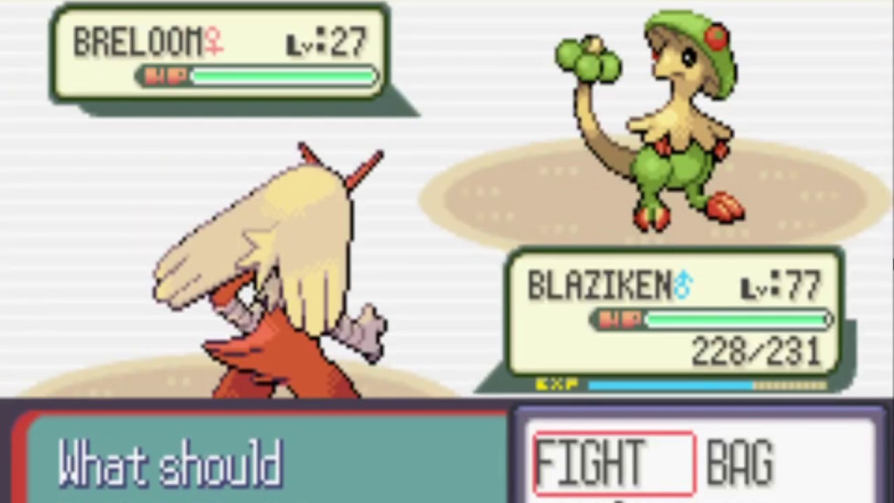 Pokemon Ruby version Game Guide part 27 - YouTube