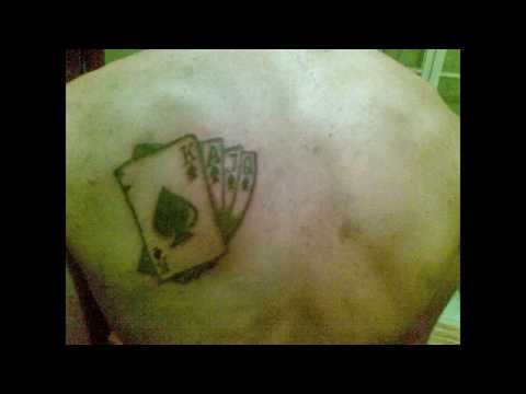 TATTOO IN AZERBAIJAN