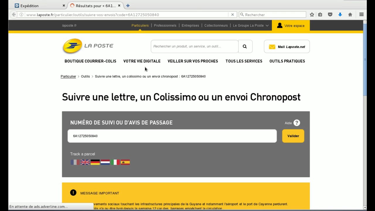 Shippinglabels pour Dolibarr ERP/CRM : étiquettes transporteurs - YouTube