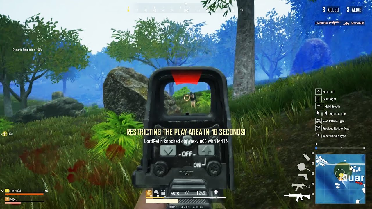 5 KILLS DOU VS DOU RUSH GAMEPLAY PUBG MOBILE LITE GAMEPLAY - YouTube