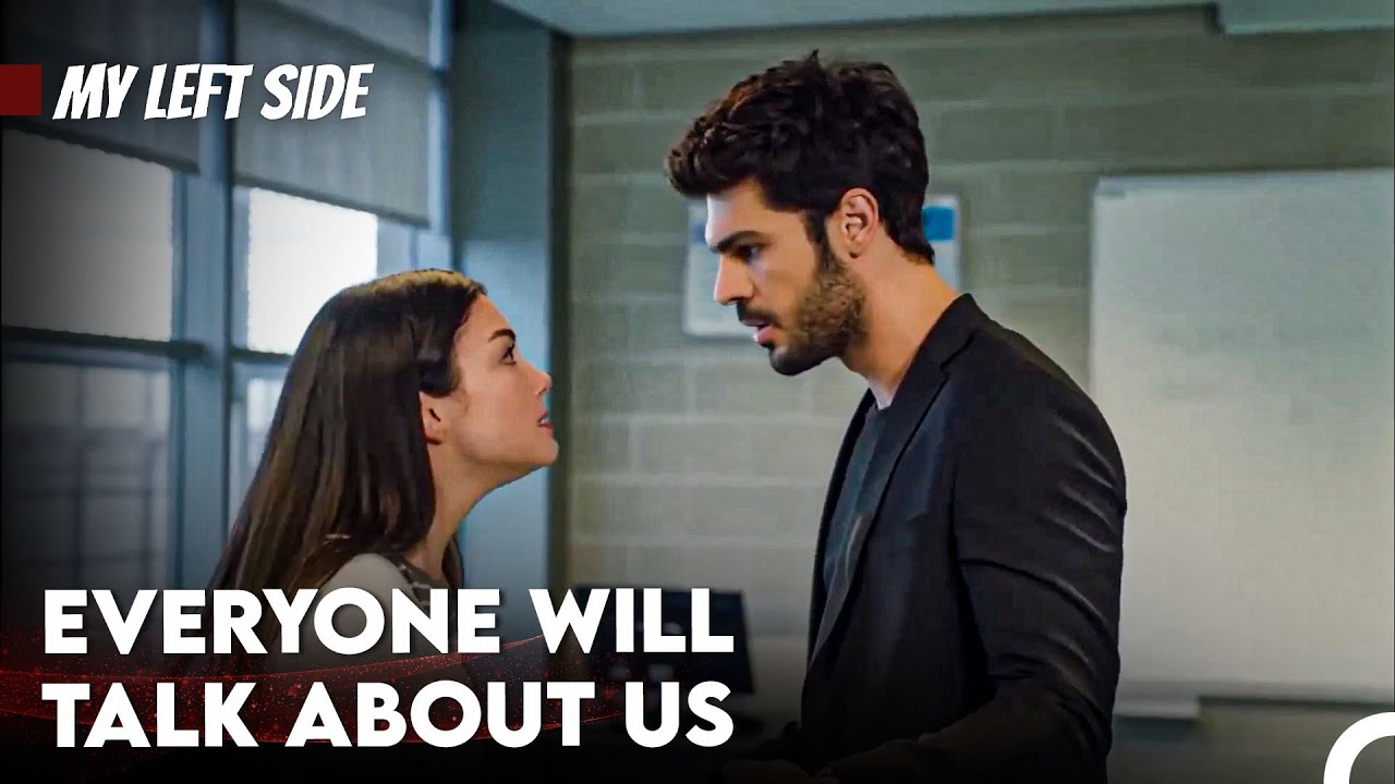 The Story of Selim #28 - My Left Side - YouTube