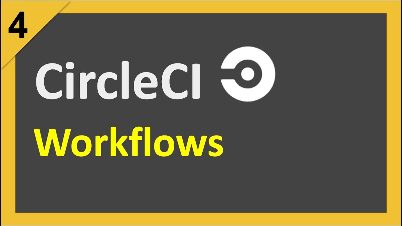 CircleCI for Beginners 4 | Workflows DEMO with Examples - YouTube