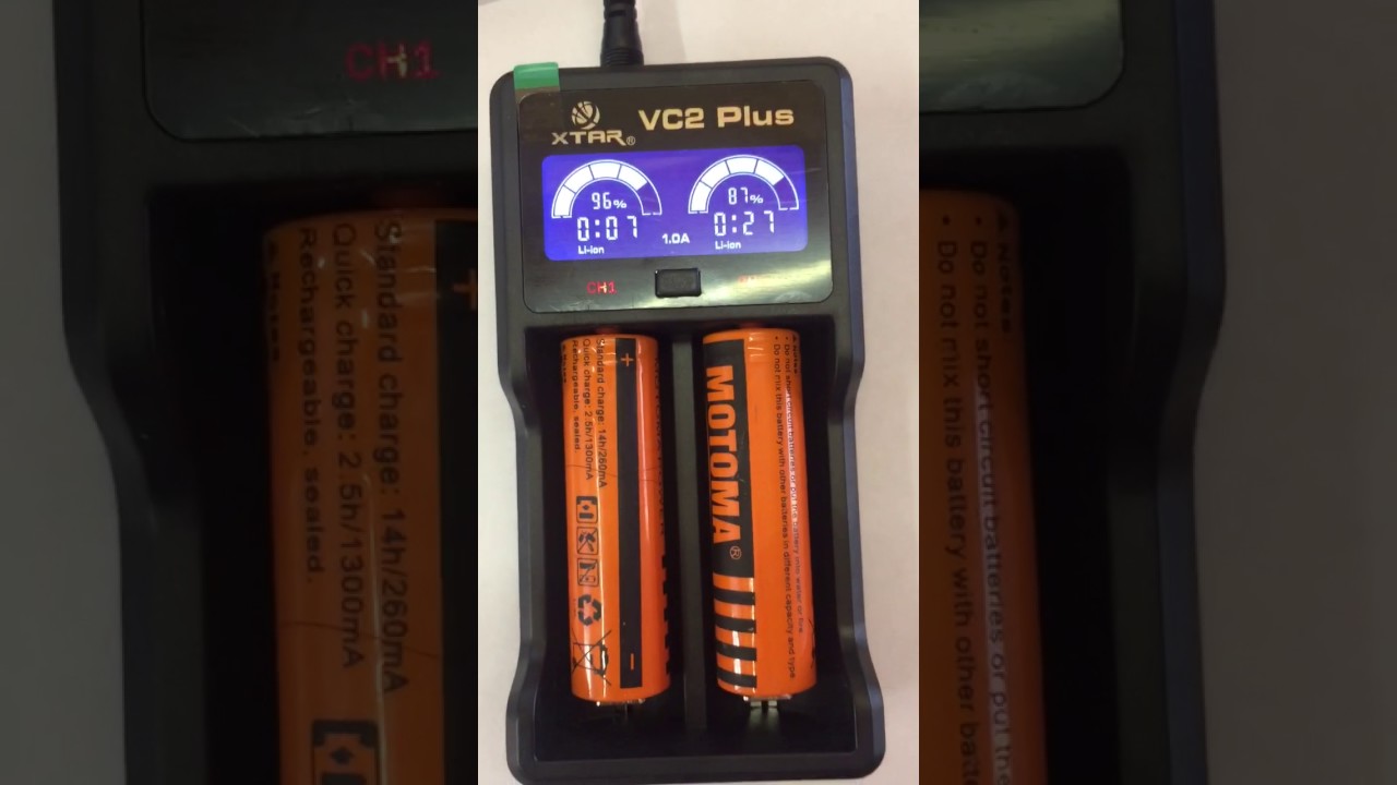 VC2 plus operation - YouTube