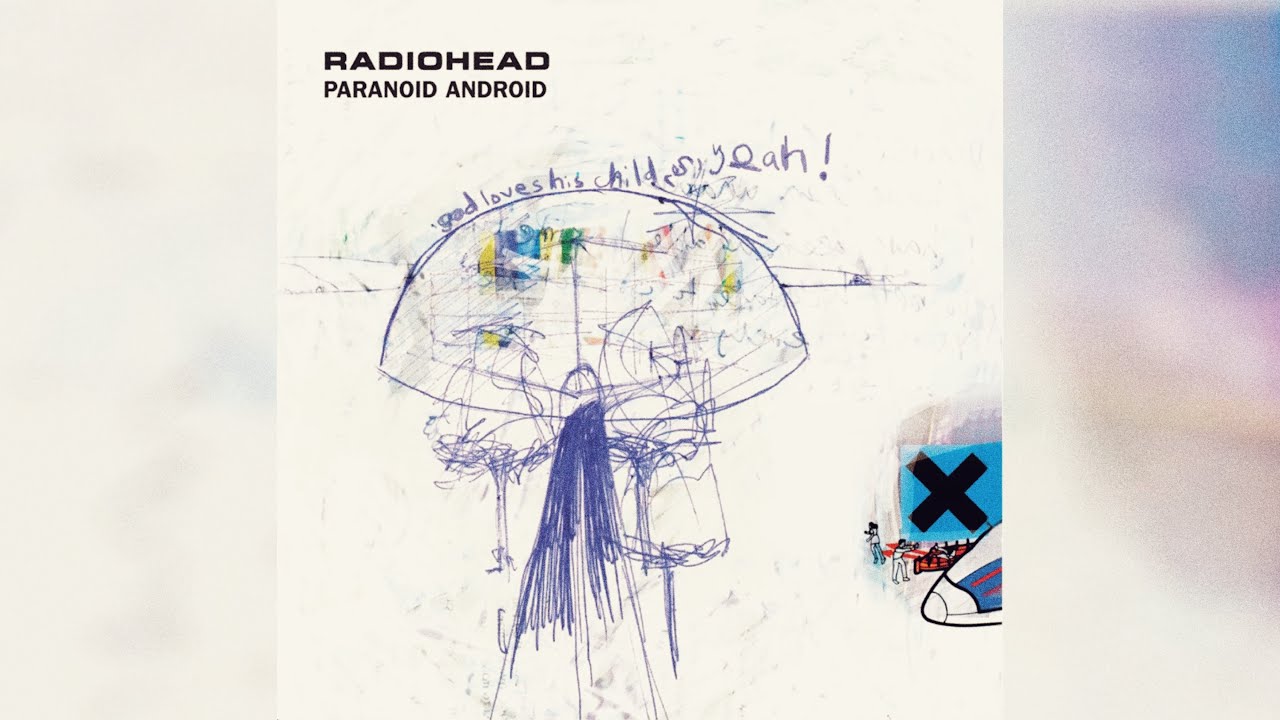 Radiohead - Paranoid Android - YouTube