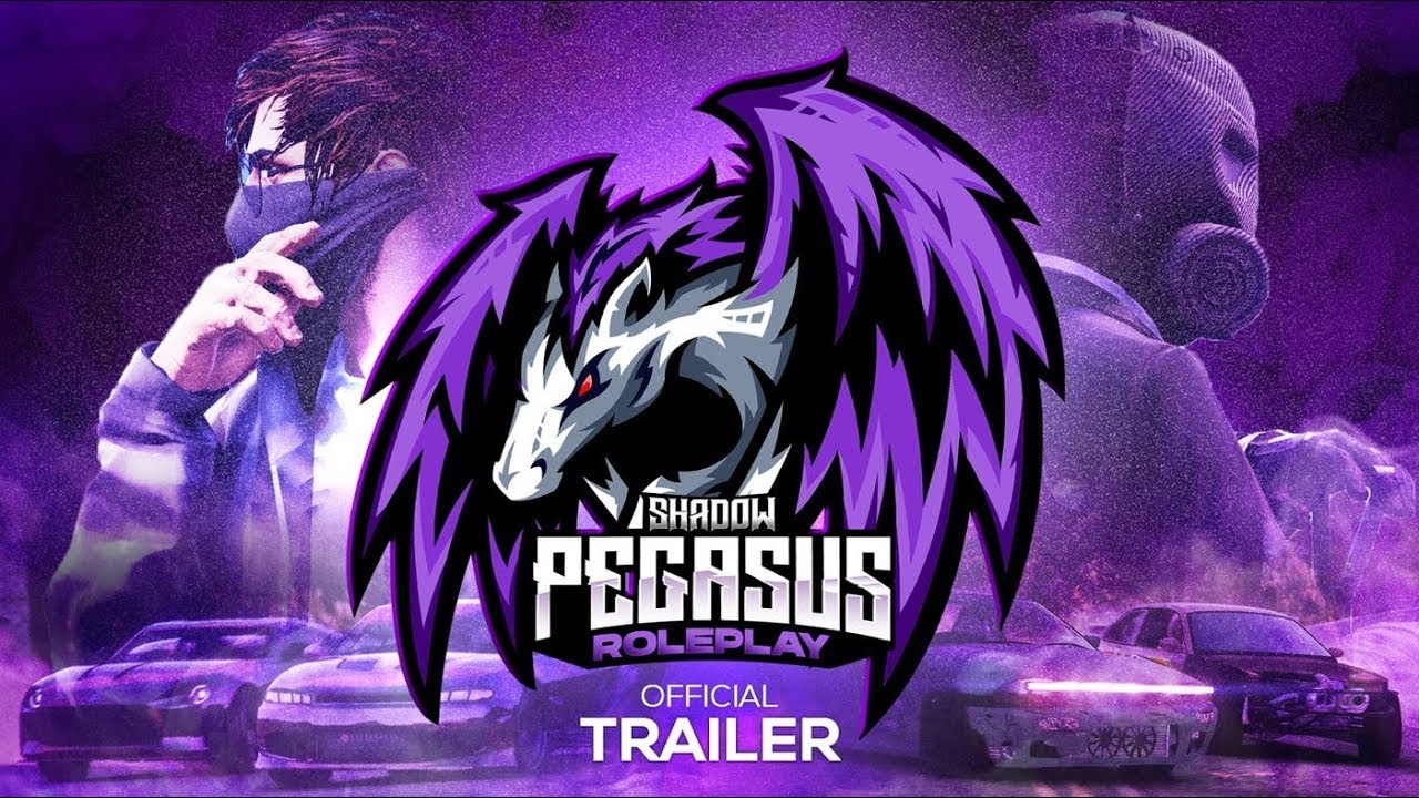 Shadow Pegasus Roleplay Server Official TRAILER - YouTube