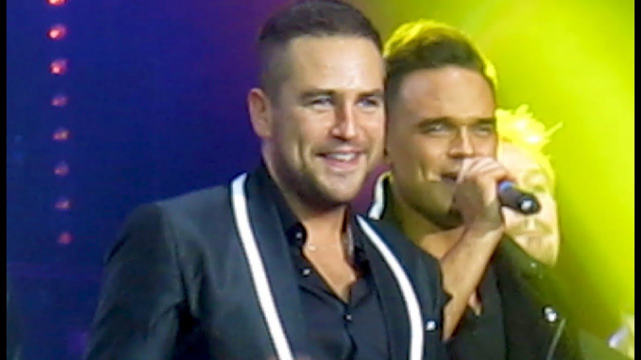 Kavana Live at the O2 with 5th Story I Can Make You Feel Good - YouTube