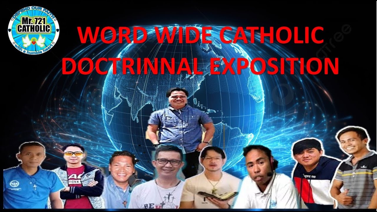 World Wide Bible Study July 13, 2024 2023|| Mr.721 Catholic - YouTube