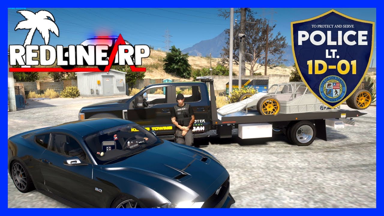 GTA 5 Roleplay - RedlineRP - RAMP TROLLING COPS #85 - YouTube