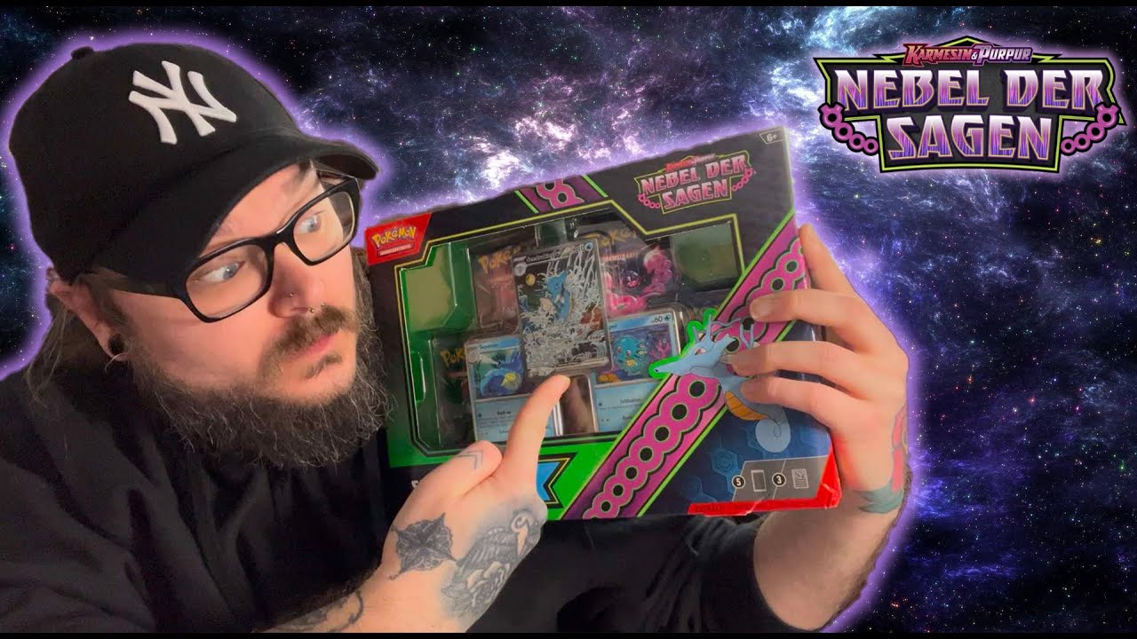 Nebel der Sagen / Seedraking Box / Doppelt nur Doppelte - YouTube