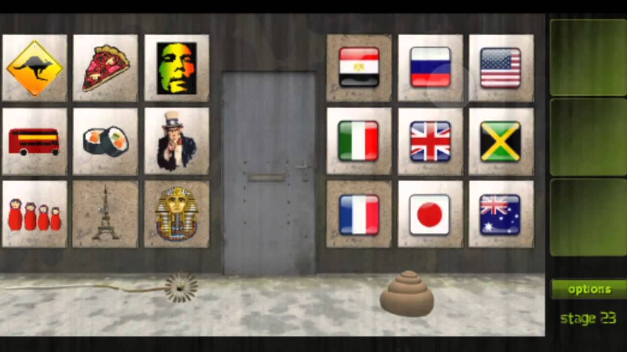 Get Ready to Escape - Level 23 Walkthrough - YouTube