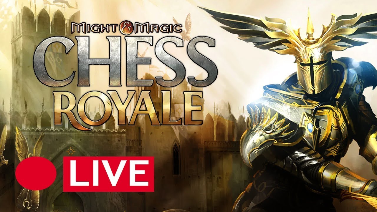 Chess Royale Live Stream 02-06-20 - YouTube
