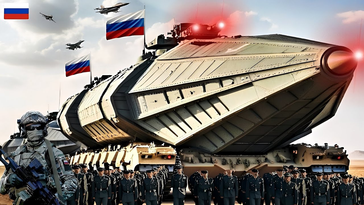 Today! Russia's most advanced turbo powered battle tanks bombard NATO ...