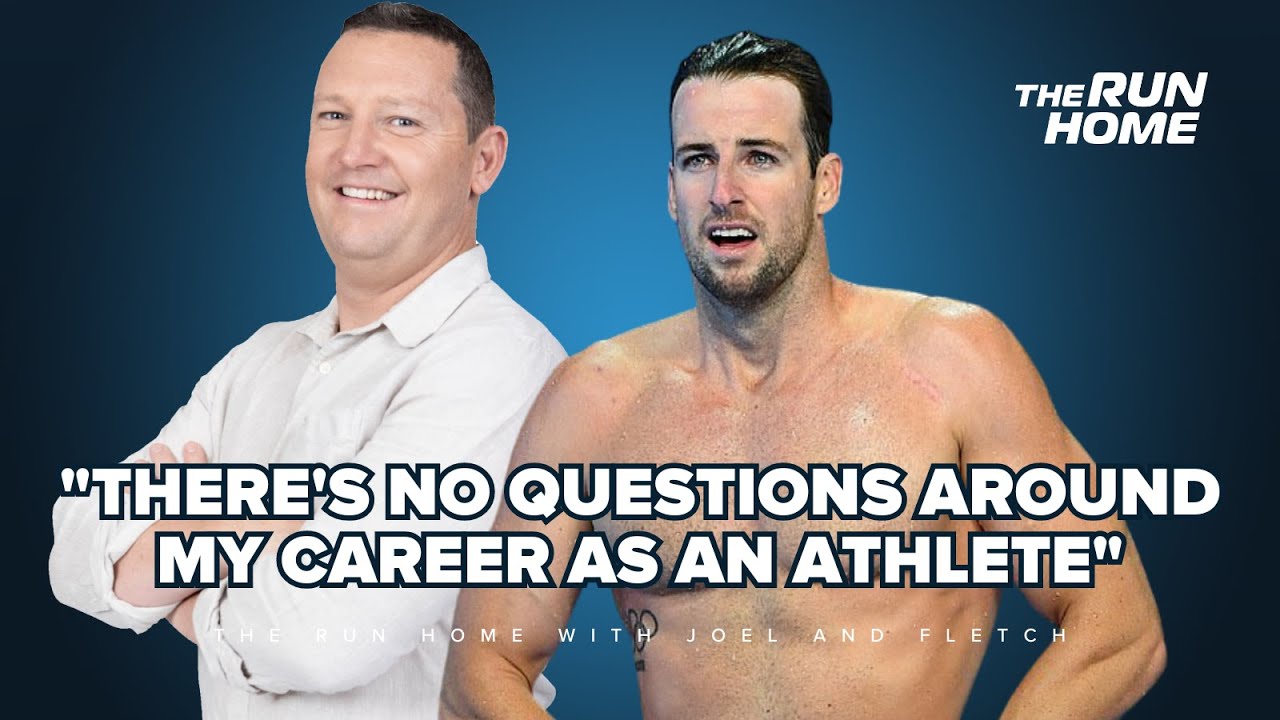 "I have never touched a performance enhancing drug" James Magnussen on ...