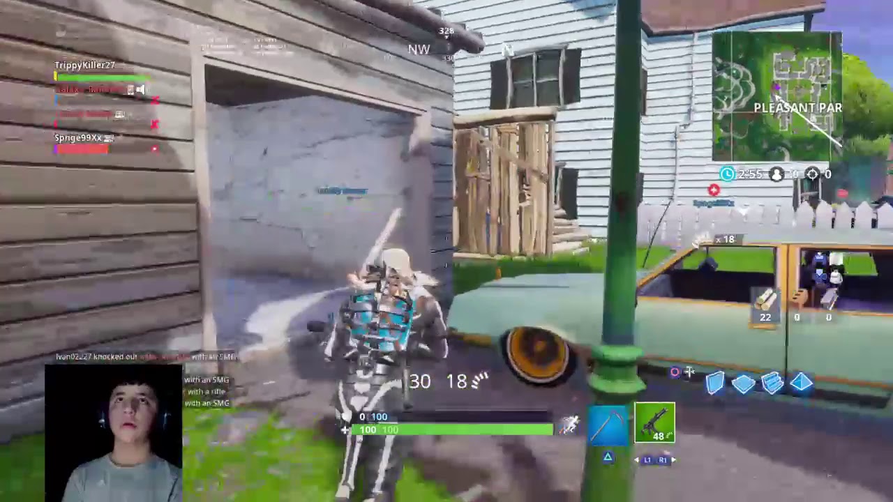 Playing With Subs / FORTNITE LIVE!! Road to 500 Subs!! - YouTube