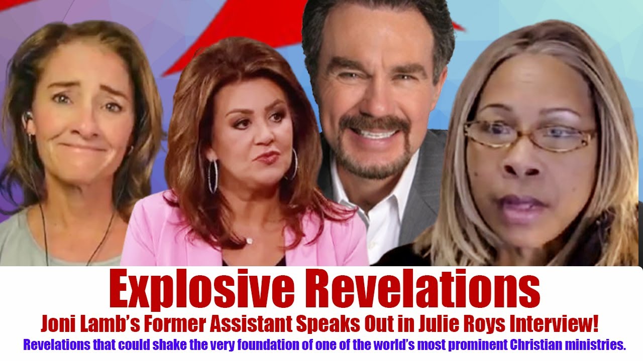 Joni Lamb Exposed: Former Assistant Shares Shocking Truths in Julie ...
