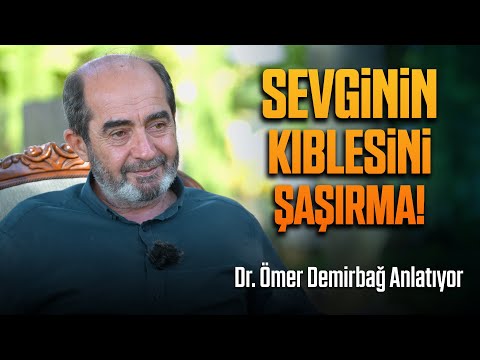 Seveceksen Hakedeni Sev! Gönlünü Çöpe Çevirme | Ömer Demirbağ Sohbetleri
