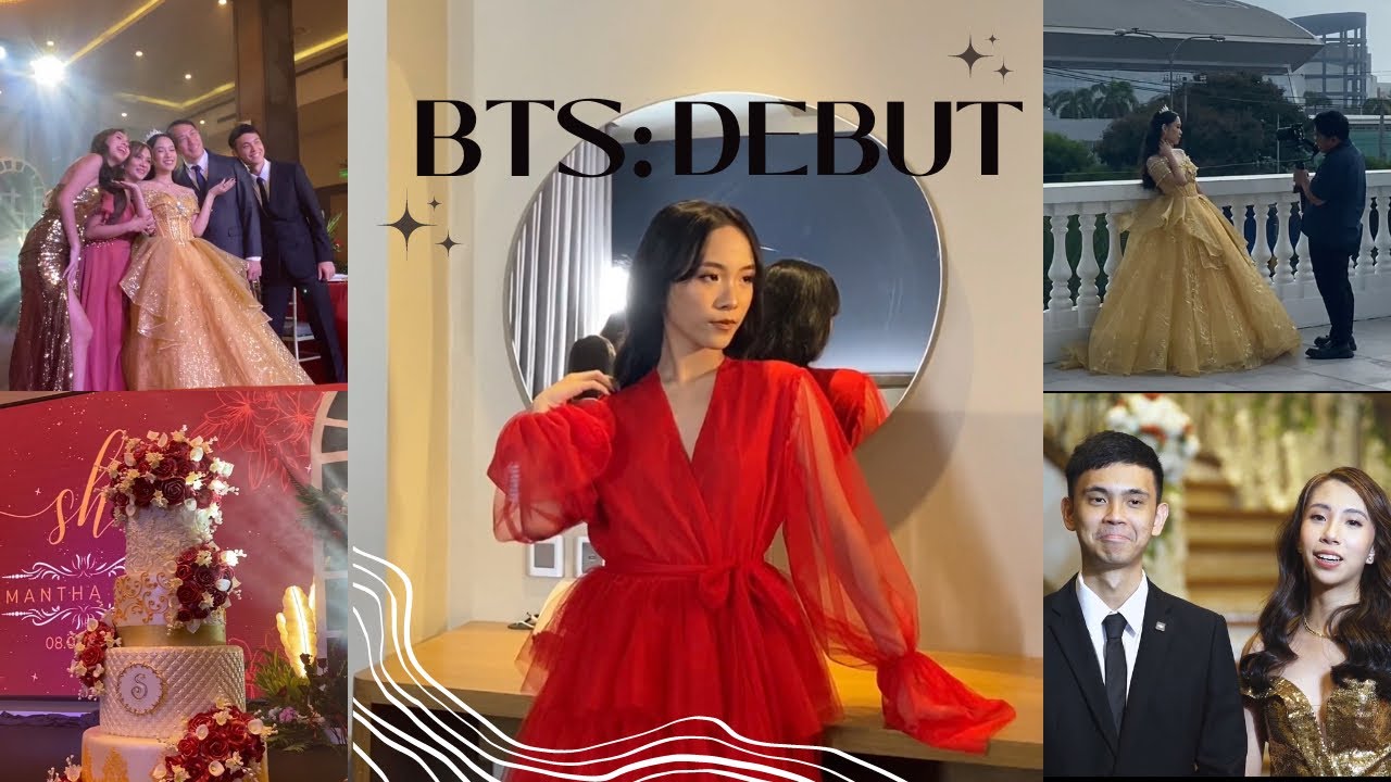 BTS of Siobe’s 18’th Birthday 🎂💃 | hanne - YouTube