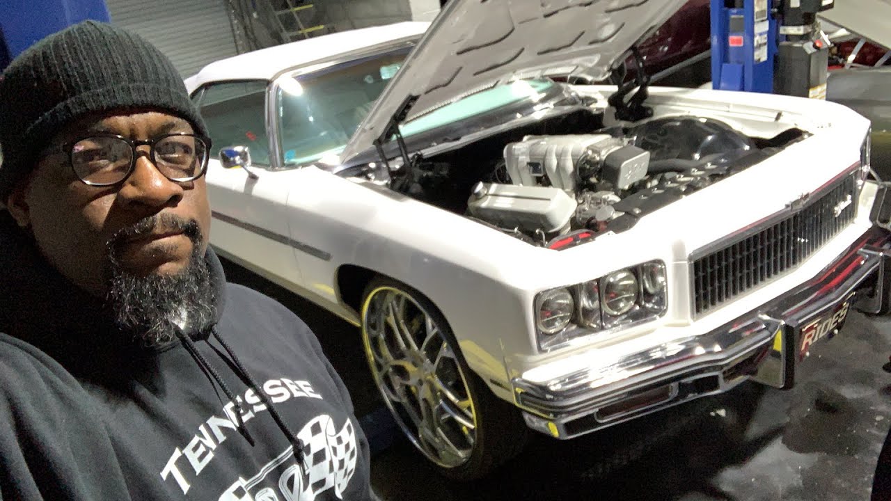 All Access @ Sandman Designs pt. 2 - YouTube