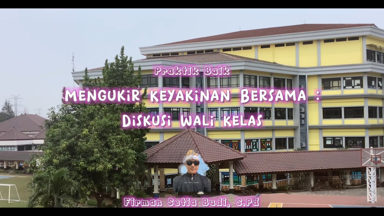 Mengukir Keyakinan Kelas | Guru Penggerak | SMA | Global Mandiri ...