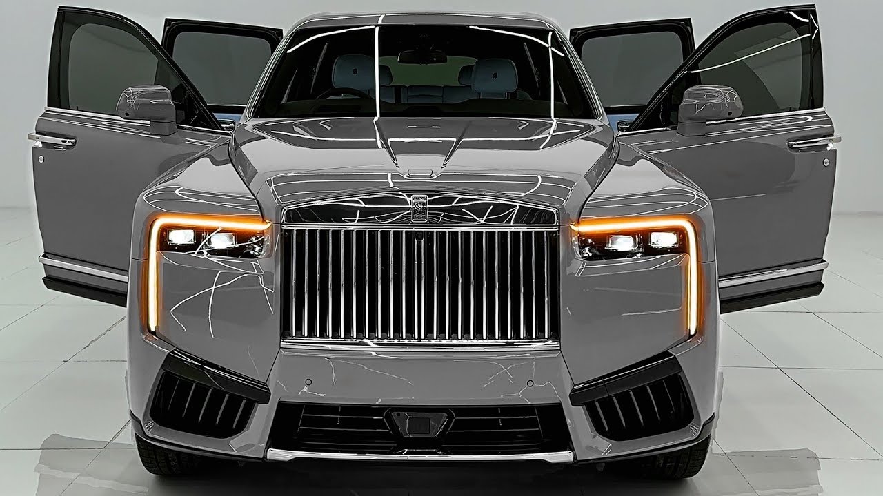 20 BEST Luxury SEDANS Millionaires Drive 2026! - YouTube