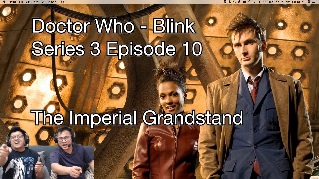 Doctor Who - Blink podcast - YouTube