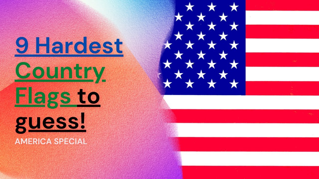 9 Hardest Country Flags To Guess American Continent Flags Awesome 9-hardest-country-flags-to-guess-american-continent-flags-awesome