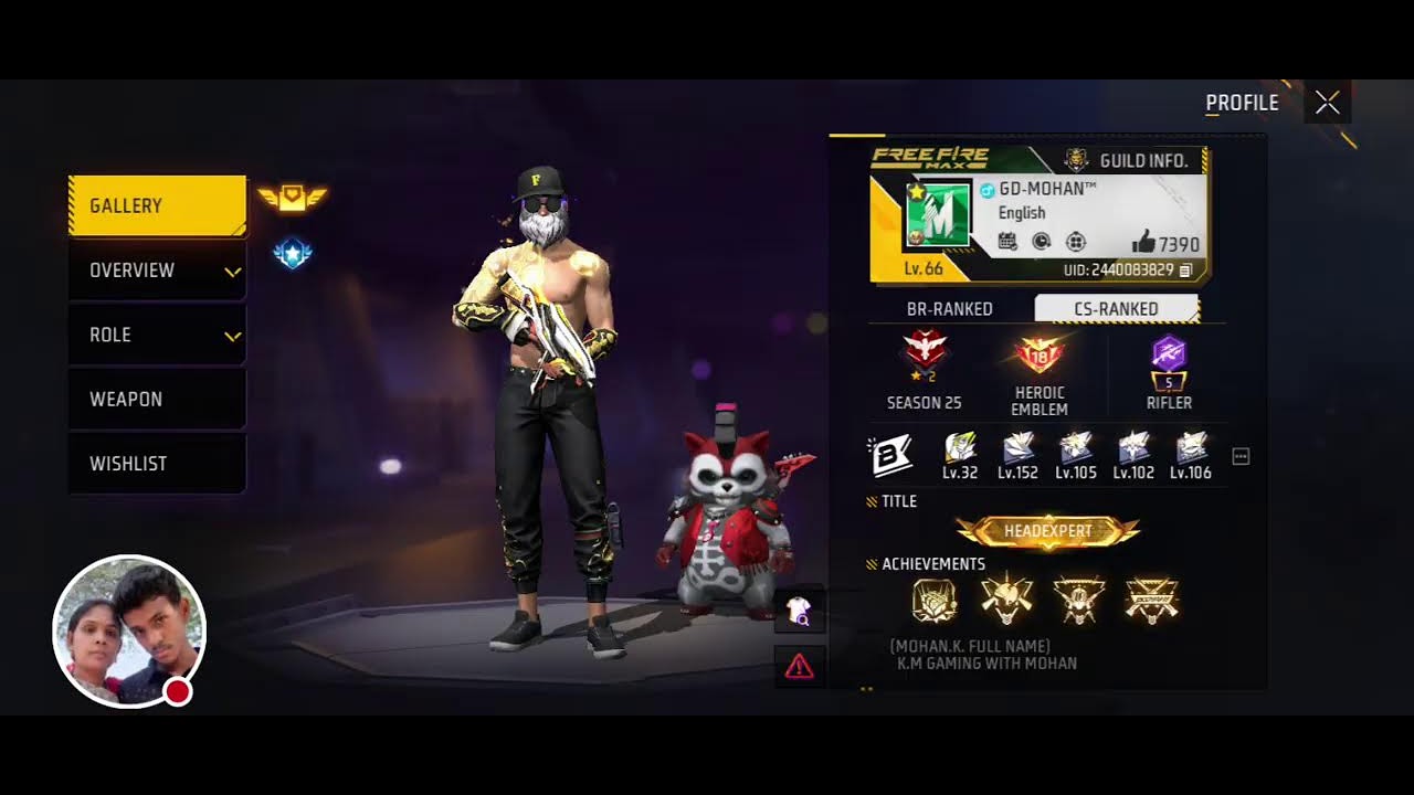 Enjoy With Mohan Gaming. is live - YouTube