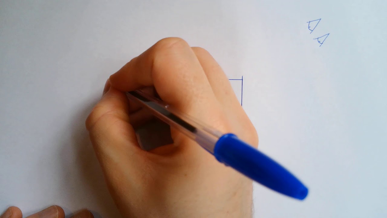 Real and Apparent Depth Demonstration and Diagram - YouTube