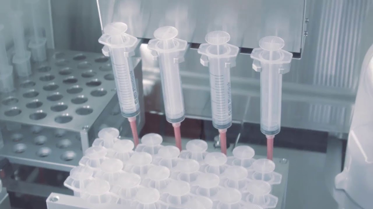 NewIcon - IV ICON Twins Compounding System for Intravenous Antibiotics ...