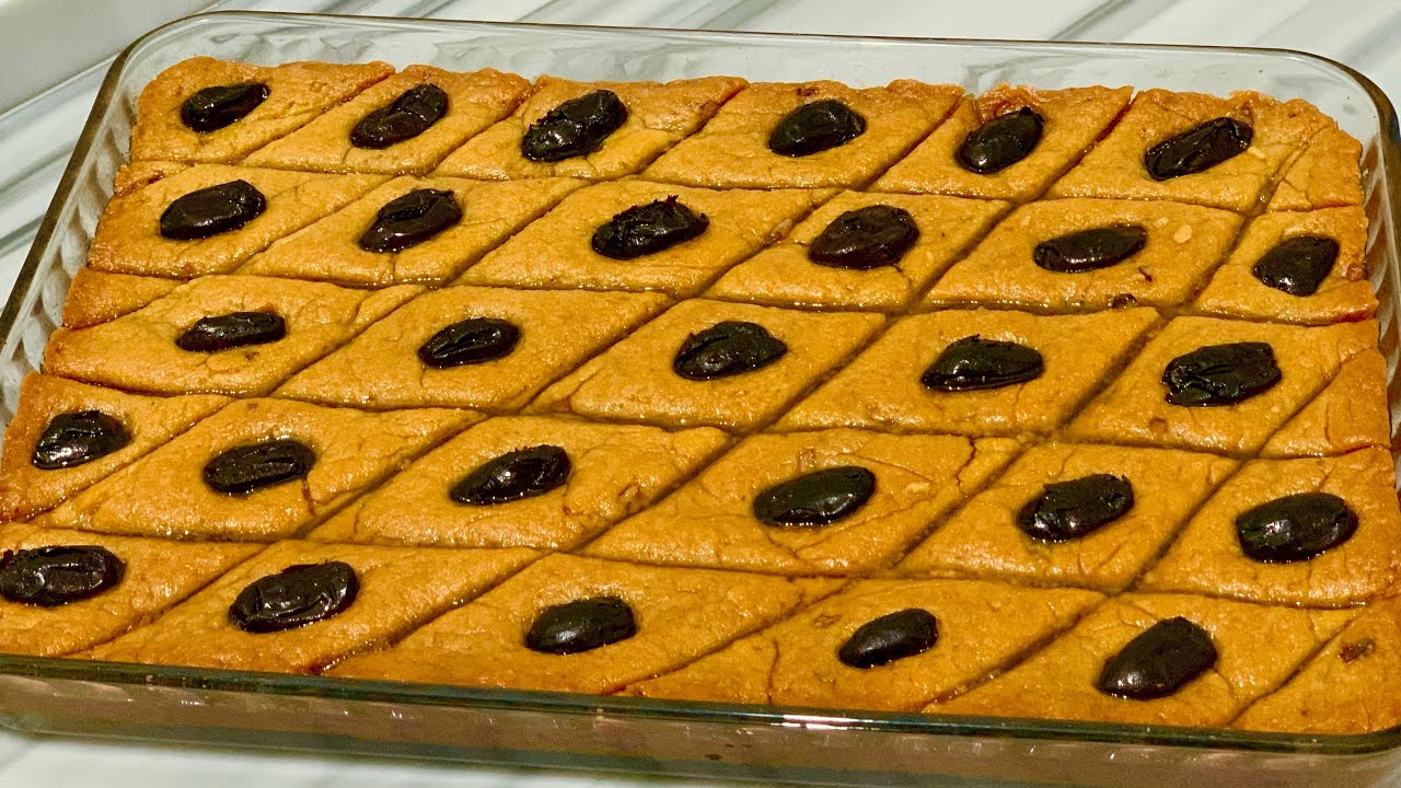 🥰 TESPISHTE Tradicionale e Ramazanit - Ëmbëlsira që Shkrihet në Gojë ...