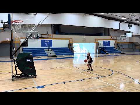 2-2-2 foul shooting routine - YouTube