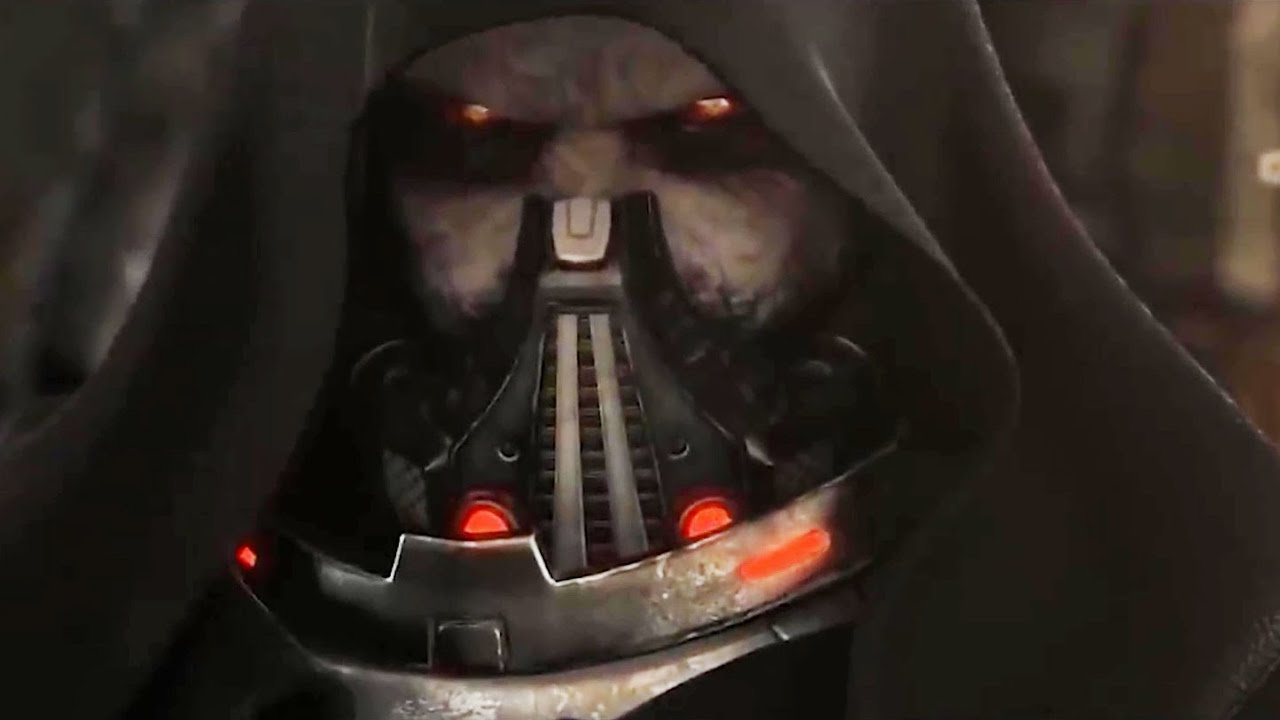 Star Wars: The Old Republic Full Action Movie Cinematic HD | Best ...