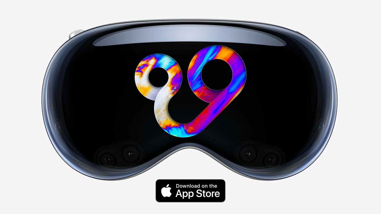 IMMERSIVE VIDEO - Apple Vision Pro - YouTube