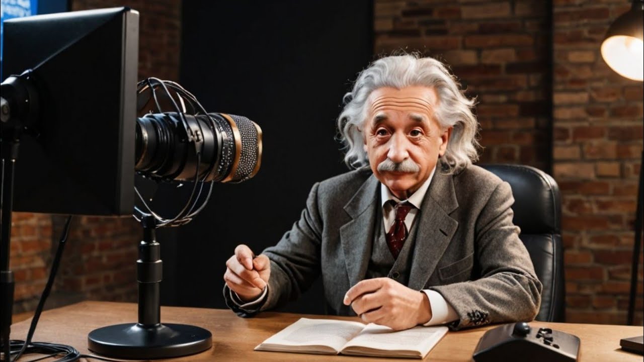 "El Misterio Resuelto: Albert Einstein Explica el Efecto Fotoeléctrico 🔬 " - YouTube